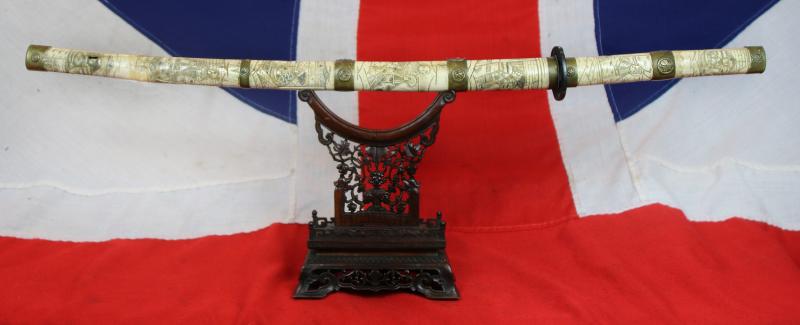 The Lanes Armoury | A Late 19th Century Most Attractive Hand Carved ...