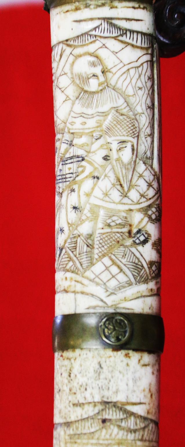 The Lanes Armoury | A Late 19th Century Most Attractive Hand Carved ...