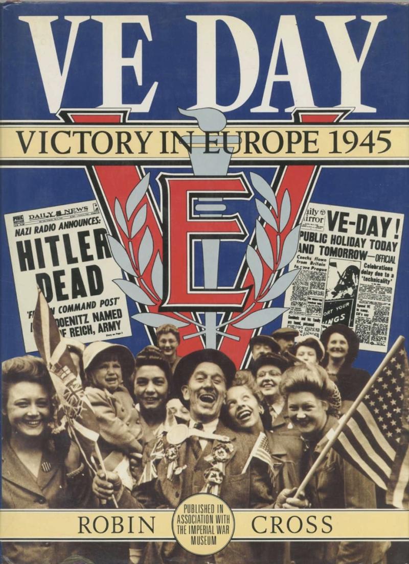 The Lanes Armoury | Victory in Europe Day 80th Anniversary 8th May 2025 ...