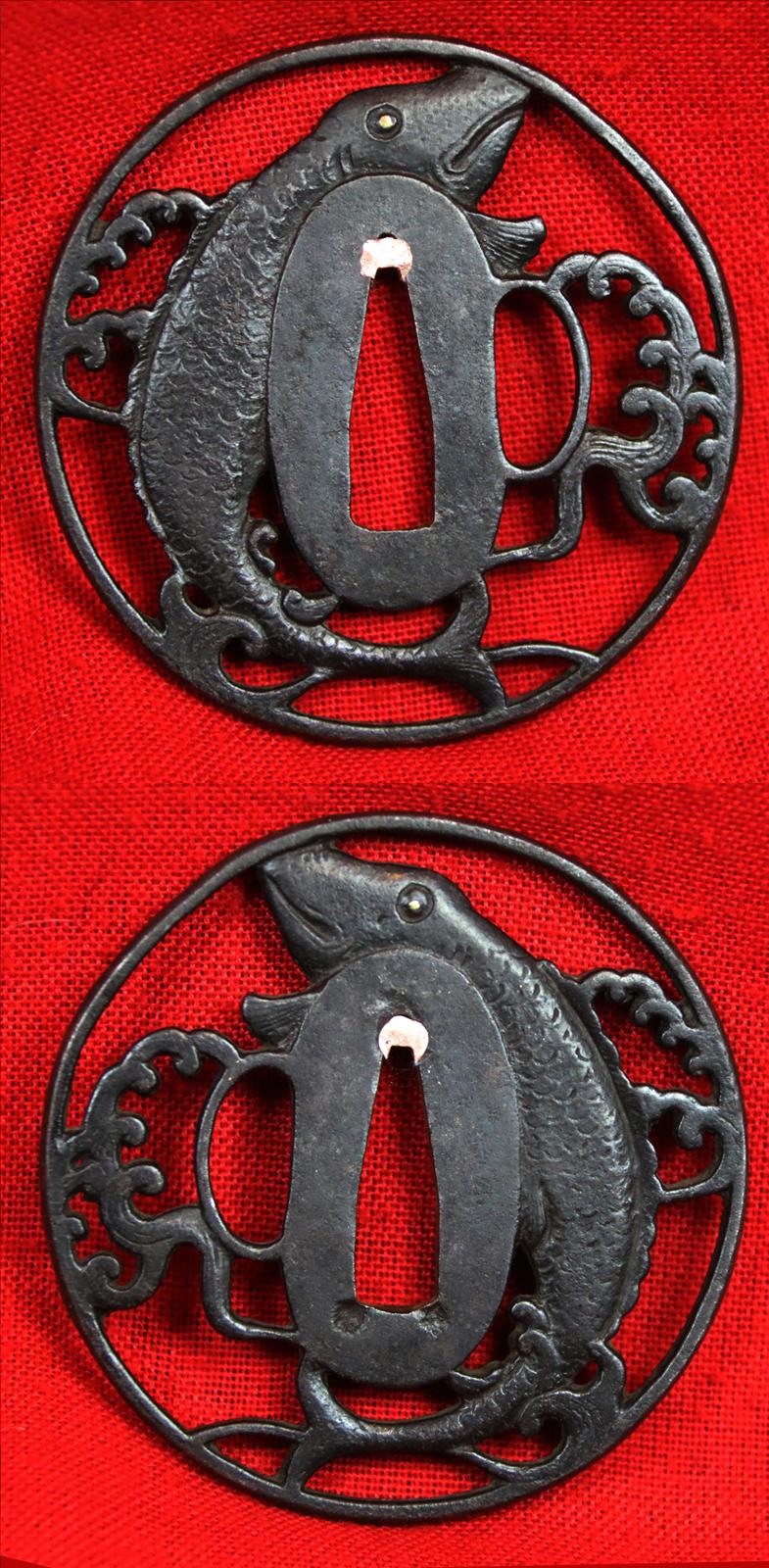 The Lanes Armoury | A Handsome Koto Period, Circa 1500, Samurai Chisa ...