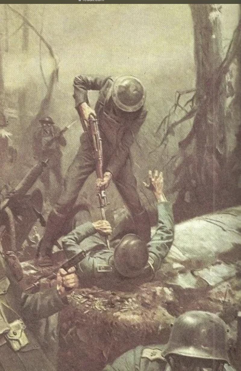 The Lanes Armoury | A Rare Early German WW1 'Butcher' Bayonet S98/05 o ...